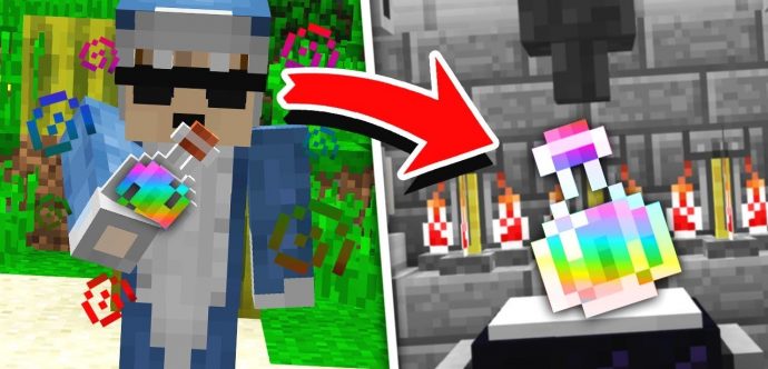 Pha Thuốc Minecraft Theo Phiên Bản Mới Nhất - HeroMC.NET