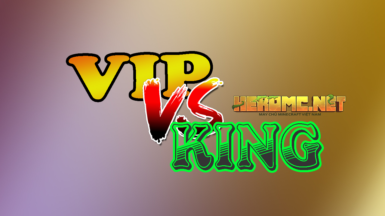 RANK Quyền Lợi Trong Server - HeroMC.NET