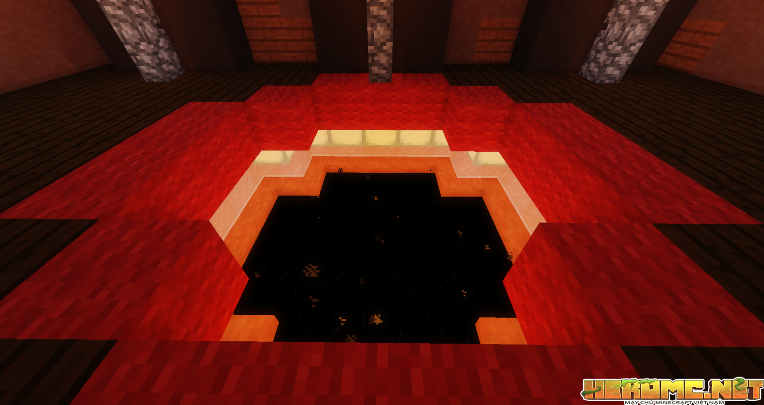 SERVER PC MINI GAME THE BRIDGE - HeroMC.NET
