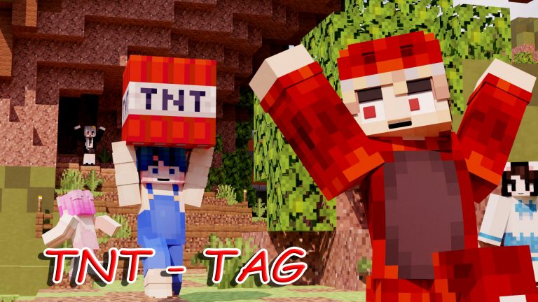 TNT TAG MINIGAME GẮN THUỐC NỔ - HeroMC.NET