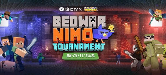 HeroMC Bedwar Nimo Tournament Đợt 2 - HeroMC.NET